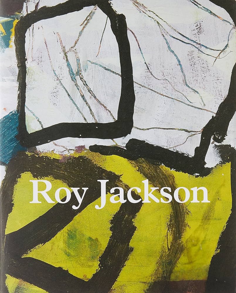 Roy Jackson: Hands On – Art Guide Bookstore