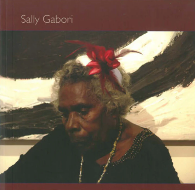 Sally Gabori: A survey exhibition of paintings 2005-2012 – Art Guide ...