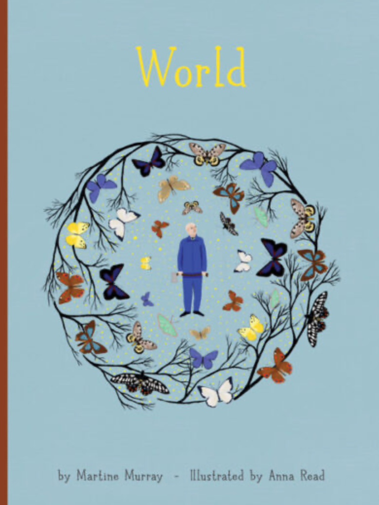 World – Art Guide Bookstore